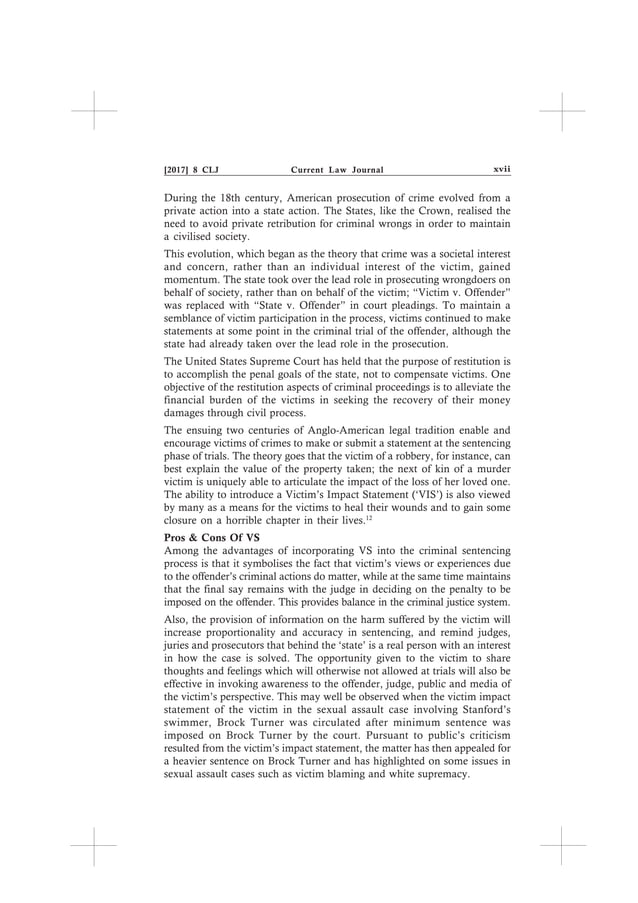 Victim impactstatement20178cl jxv (1) | PDF