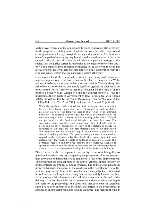 Victim impactstatement20178cl jxv (1) | PDF