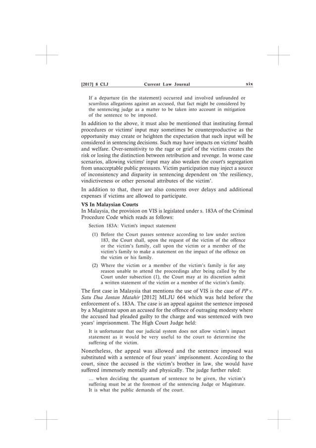 Victim impactstatement20178cl jxv (1) | PDF