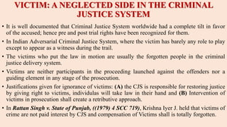 A CRITICAL STUDY OF THE INDIAN LEGAL SCENARIO WITH SPECIFIC REFERENCE ...