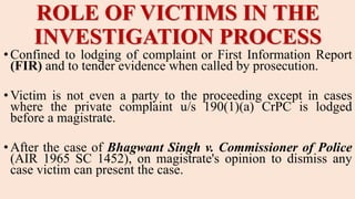 A CRITICAL STUDY OF THE INDIAN LEGAL SCENARIO WITH SPECIFIC REFERENCE ...