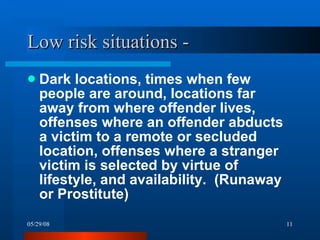 Victimology Intro Students | PPT