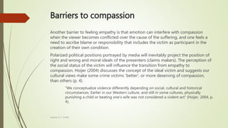 Victimology and Survivor Studies | PPT