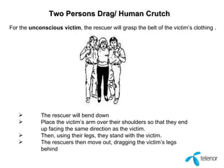 victims evacuation | PPT