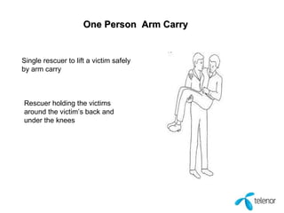 victims evacuation | PPT