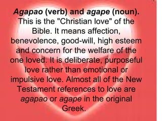 Victims of love | PPT