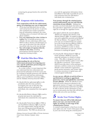 Victims rights | PDF