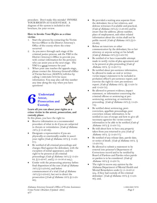 Victims rights | PDF