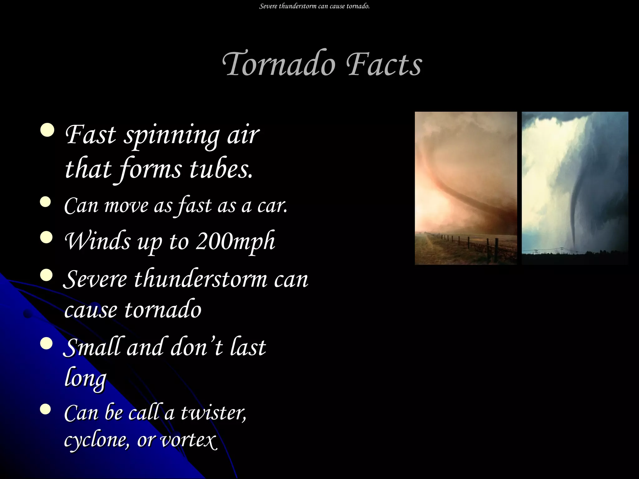 Weather Safety | PPT