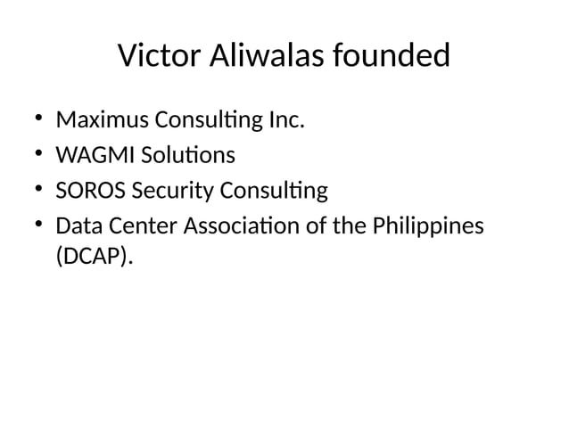 victor-aliwalas-entrepreneurial-leadership-biography-presentation.pptx