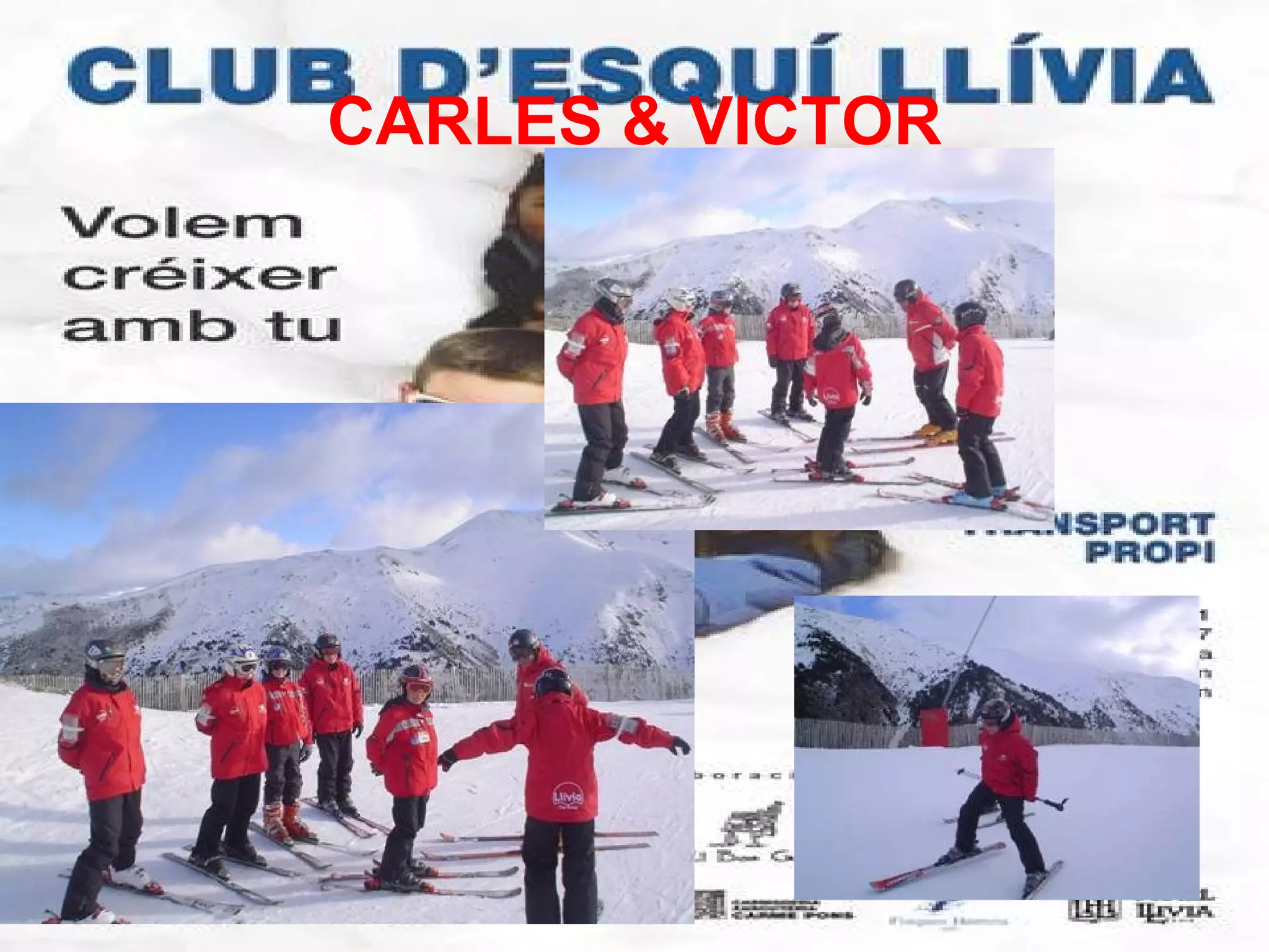 Victor & Carles | PPT