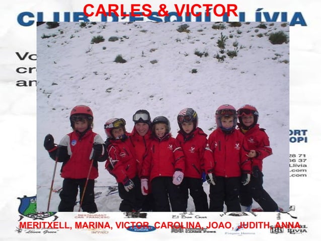 Victor & Carles | PPT | Free Download