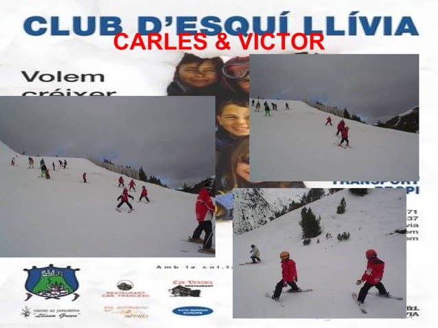 Victor & Carles | PPT | Free Download