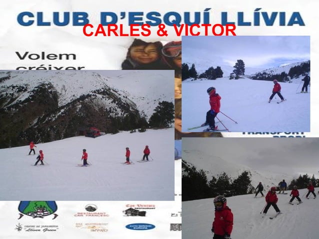 Victor & Carles | PPT | Free Download