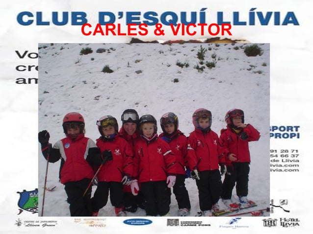 Victor & Carles | PPT | Free Download