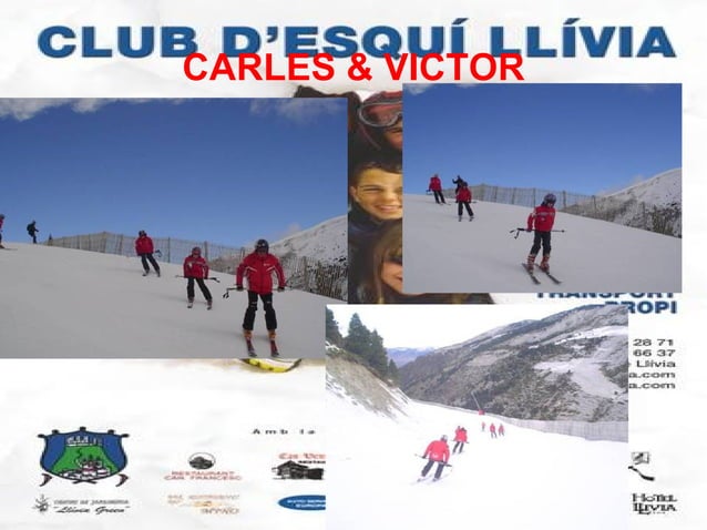 Victor & Carles | PPT | Free Download