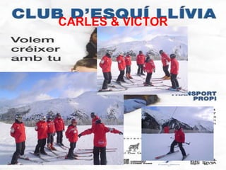 Victor & Carles | PPT