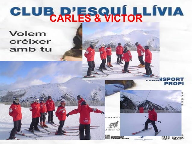 Victor & Carles | PPT | Free Download