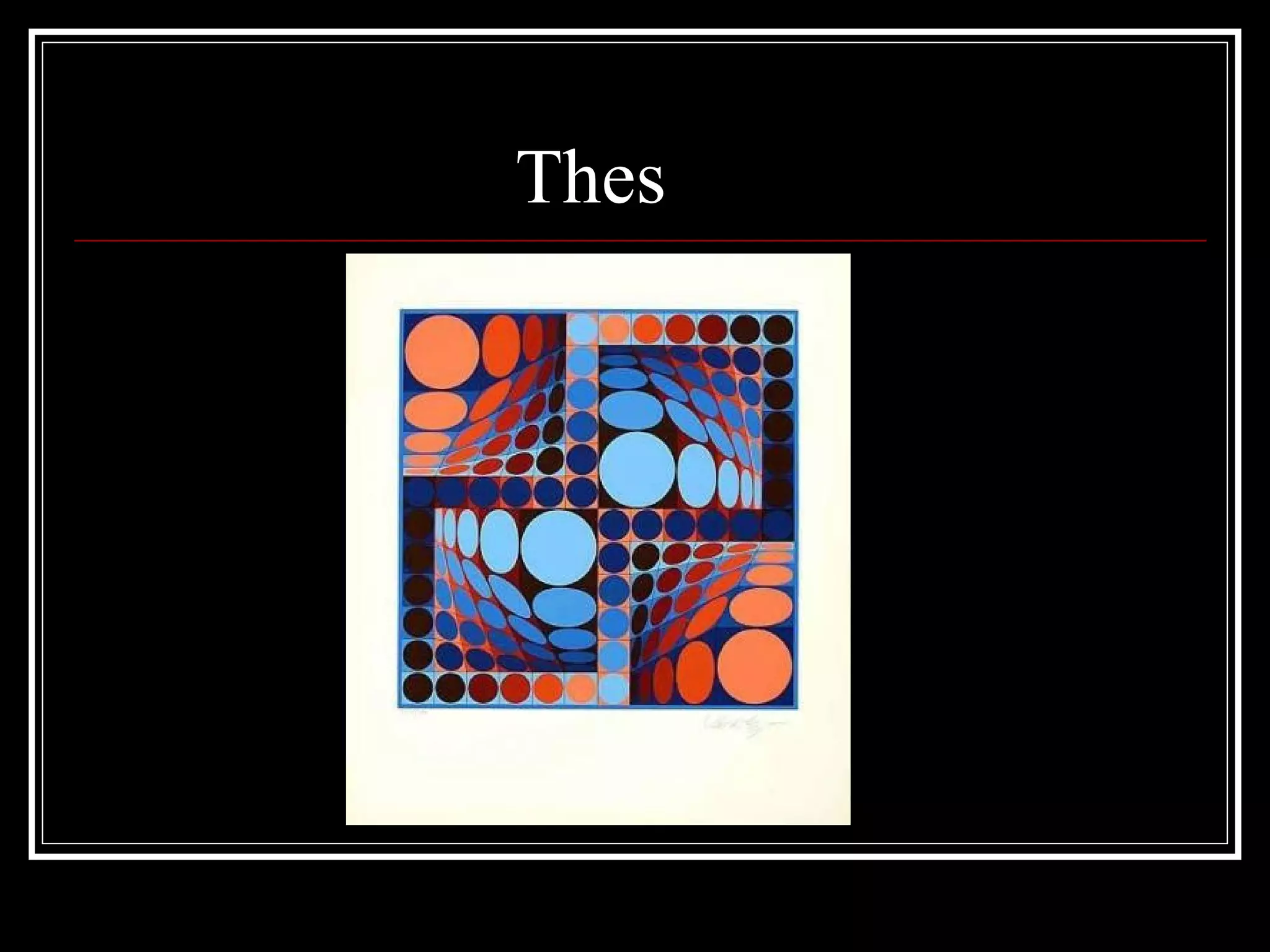 Victor Vasarely | PPT
