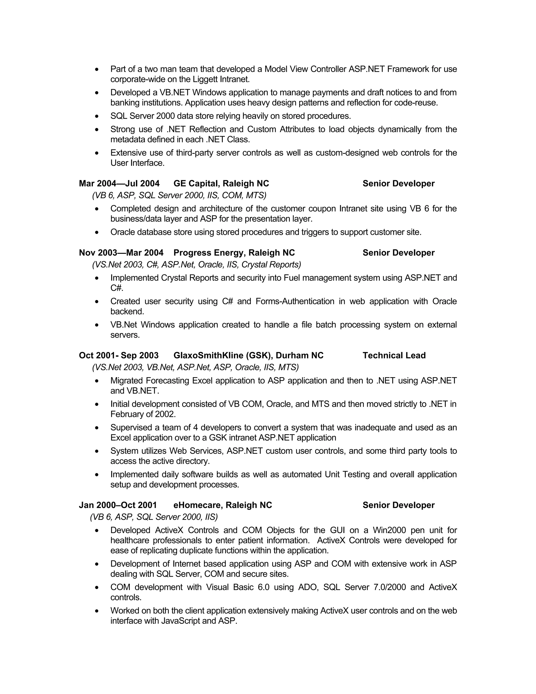 Victor Boba Resume | DOC