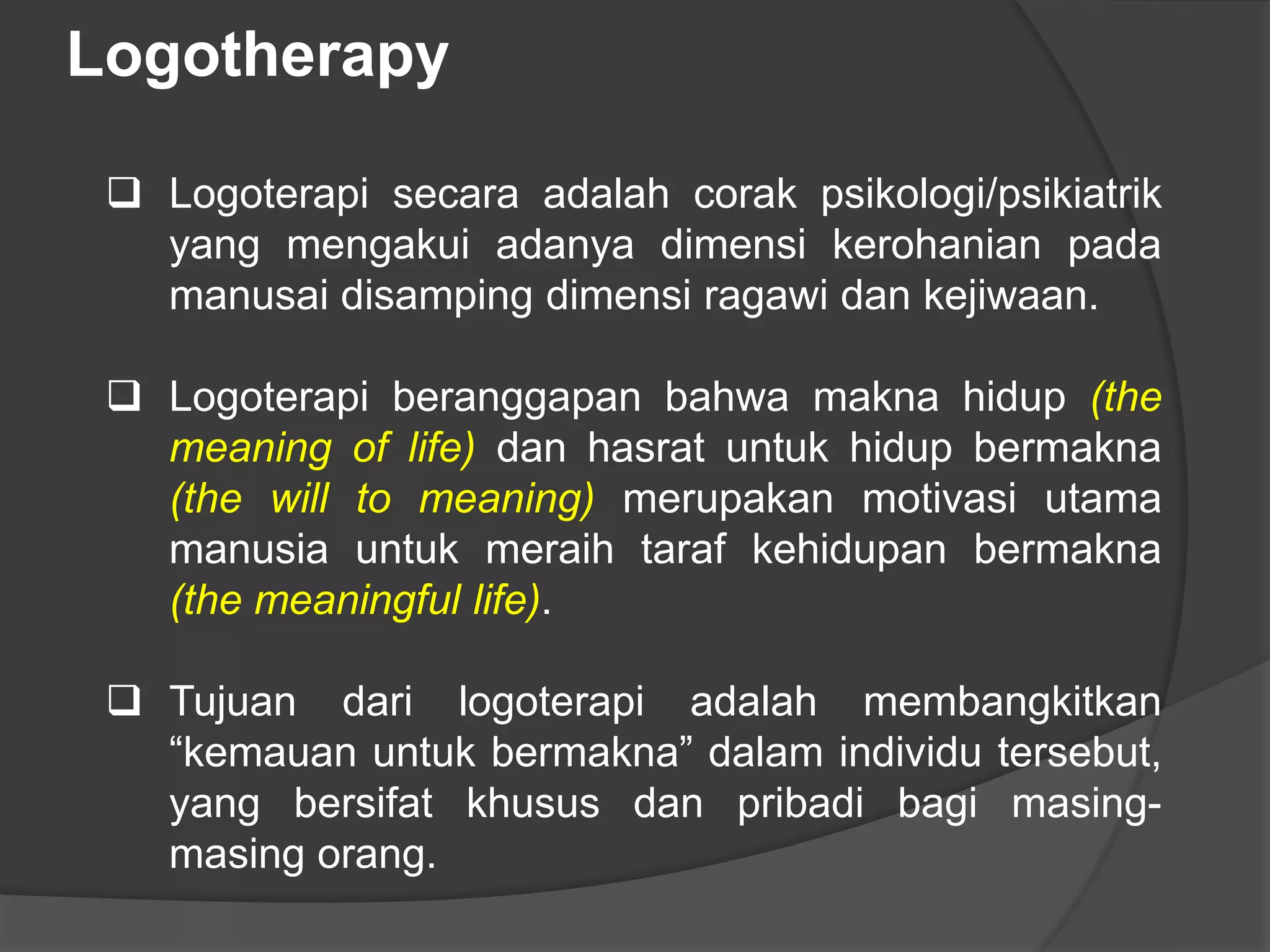 Victor frankl | PPTX