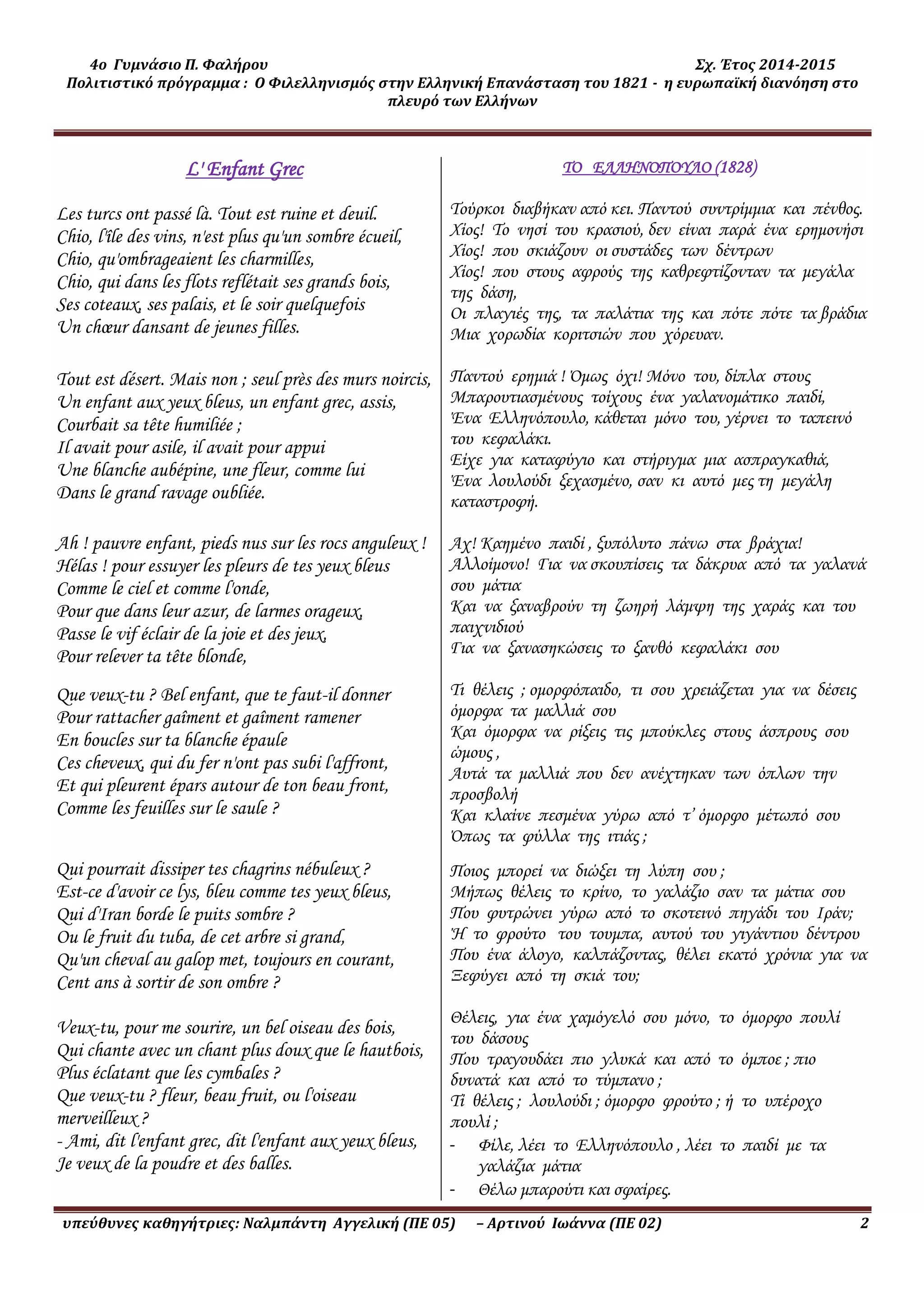 Victor hugo | PDF