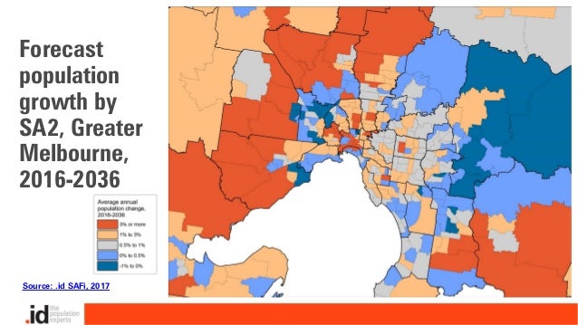 Greater Melbourne Population / Understand The Population Of Melbourne ...