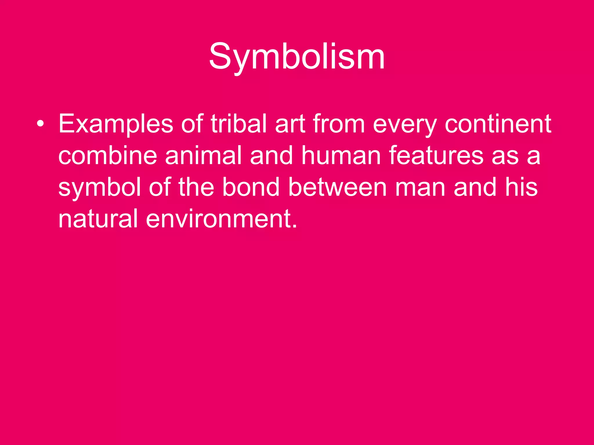 Timeline of Animals in art | PPTX