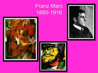 Timeline of Animals in art | PPTX