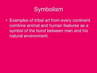 Timeline of Animals in art | PPTX