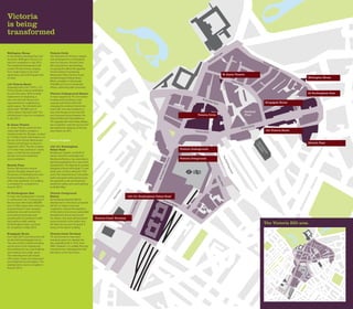 Victoria BID Development Pipeline | PDF