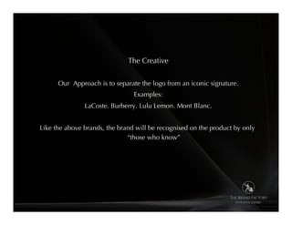 Victoria de caria branding | PDF