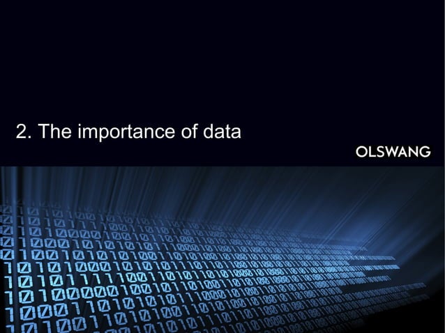 Victoria Gaskell, Olswang, Consumers and convergence | PPT