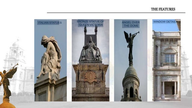 Victoria memorial | PPTX