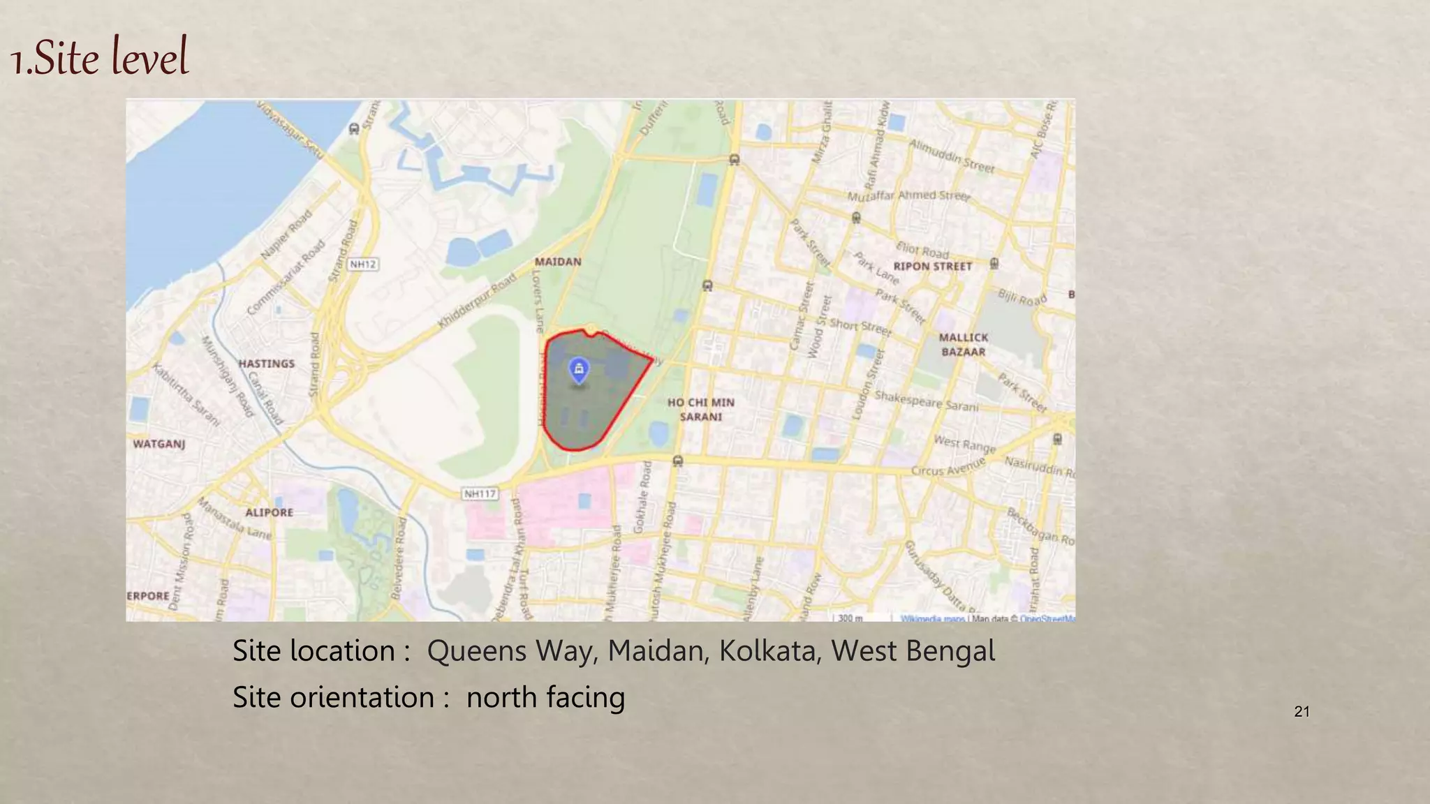 VICTORIA MEMORIAL CASE STUDY | PPTX