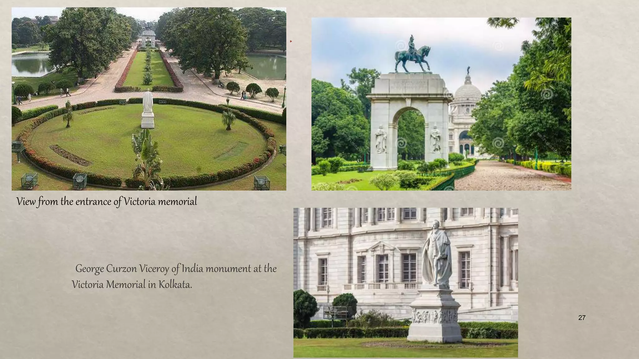 VICTORIA MEMORIAL CASE STUDY | PPTX