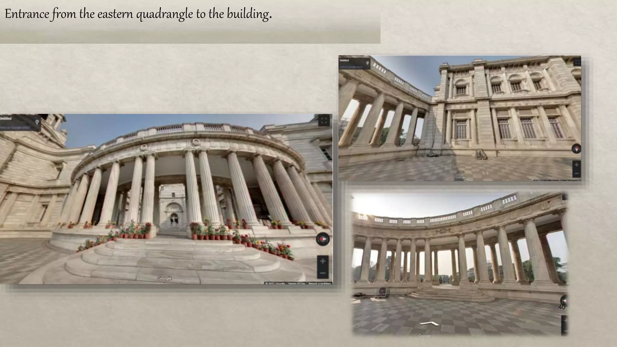 VICTORIA MEMORIAL CASE STUDY | PPTX | Museums & Galleries | Attractions