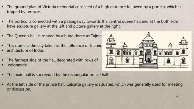 VICTORIA MEMORIAL CASE STUDY | PPTX | Museums & Galleries | Attractions