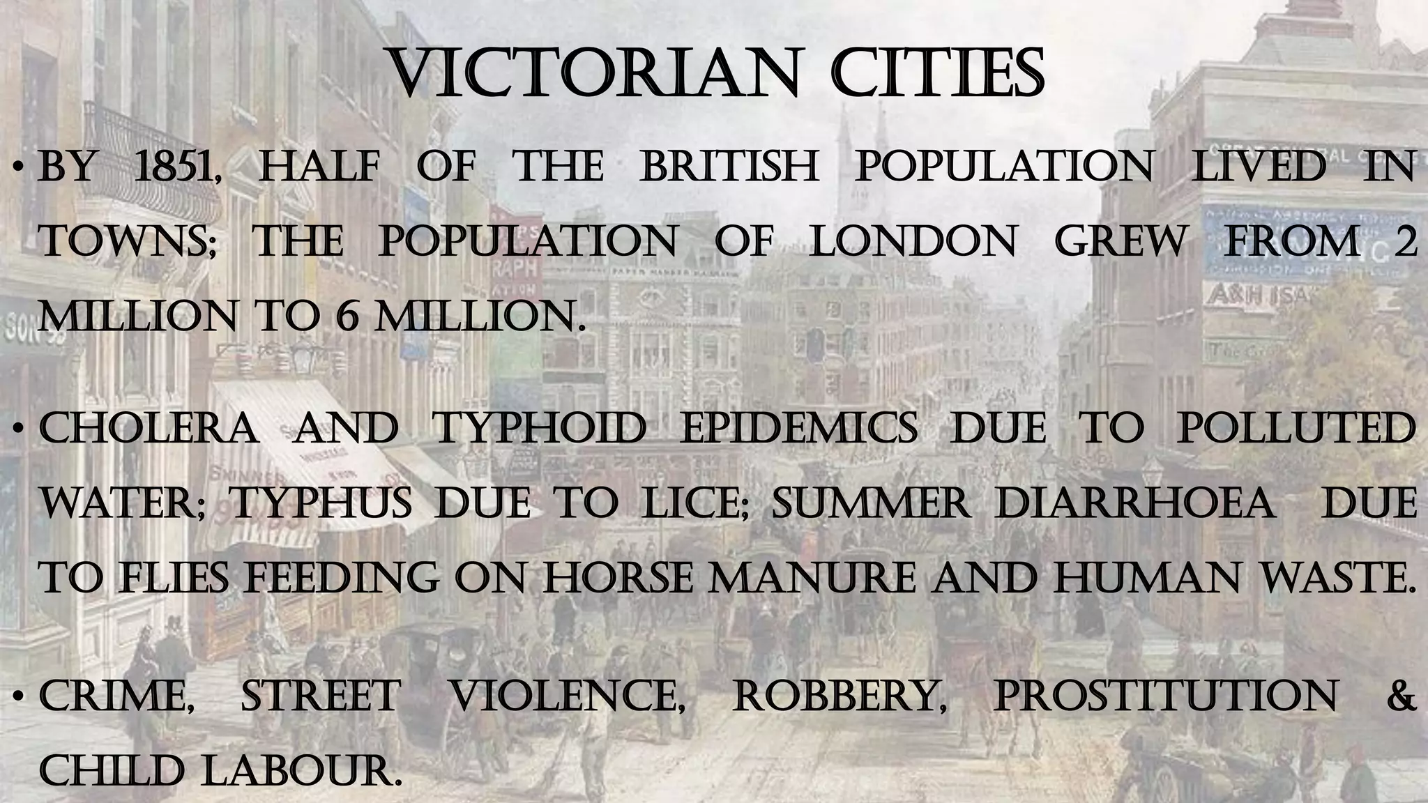 Victorian Era: an Introduction | PDF