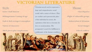 Victorian Era: an Introduction | PDF
