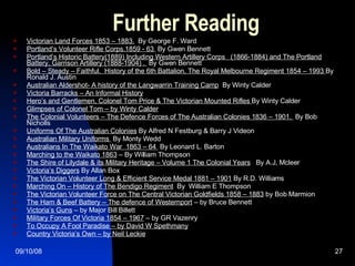Victorian Forces | PPT