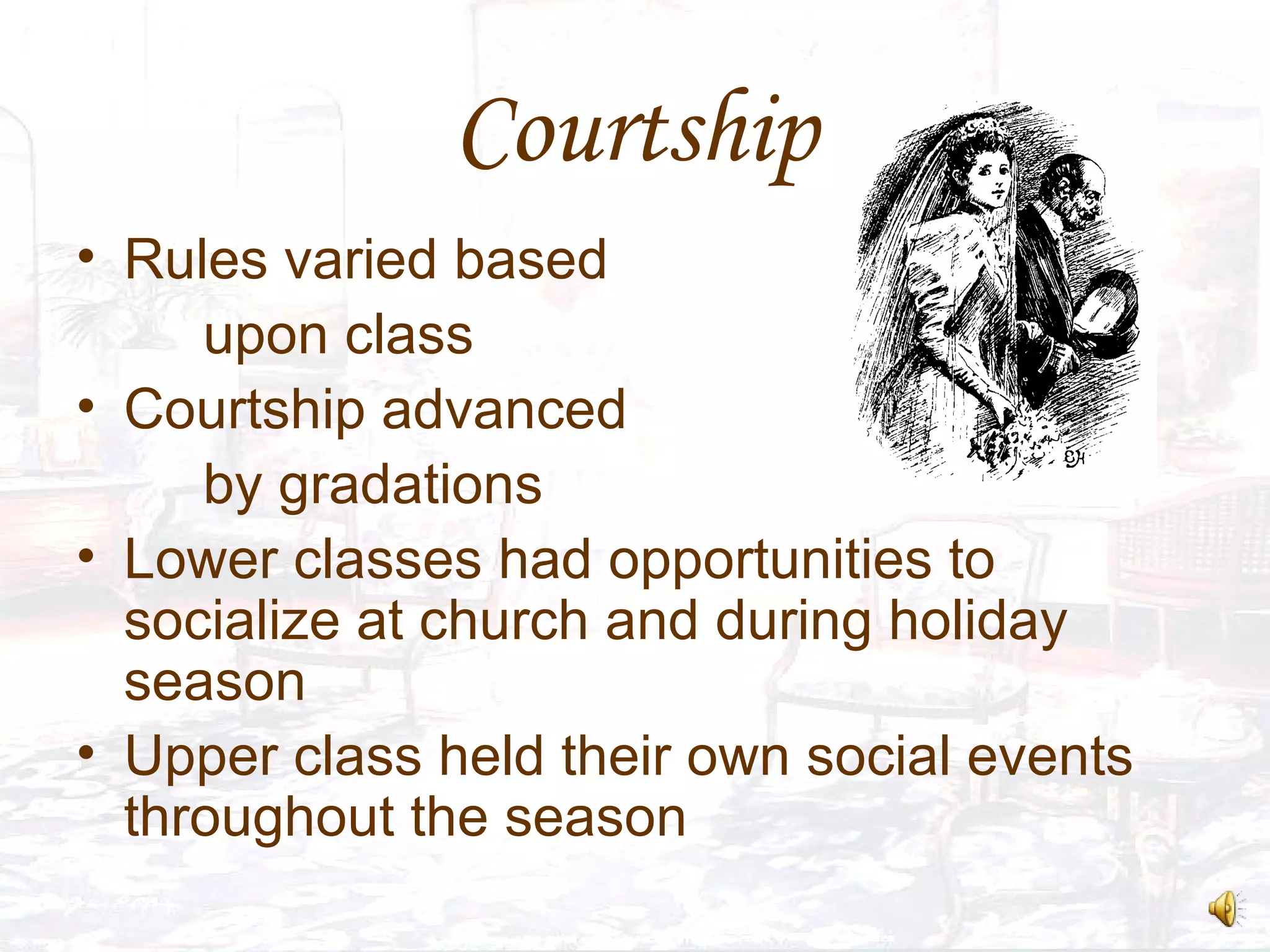 Victorian Era Social Structure | PPT