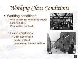 Victorian Era Social Structure | PPT