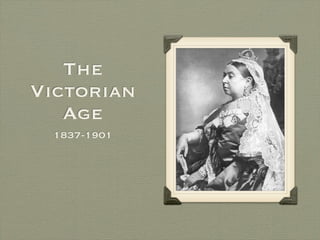 Victorian Age | PPT