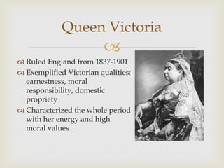 Victorian Age | PPT