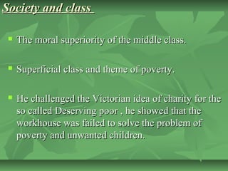 The Victorian Literature | PPT