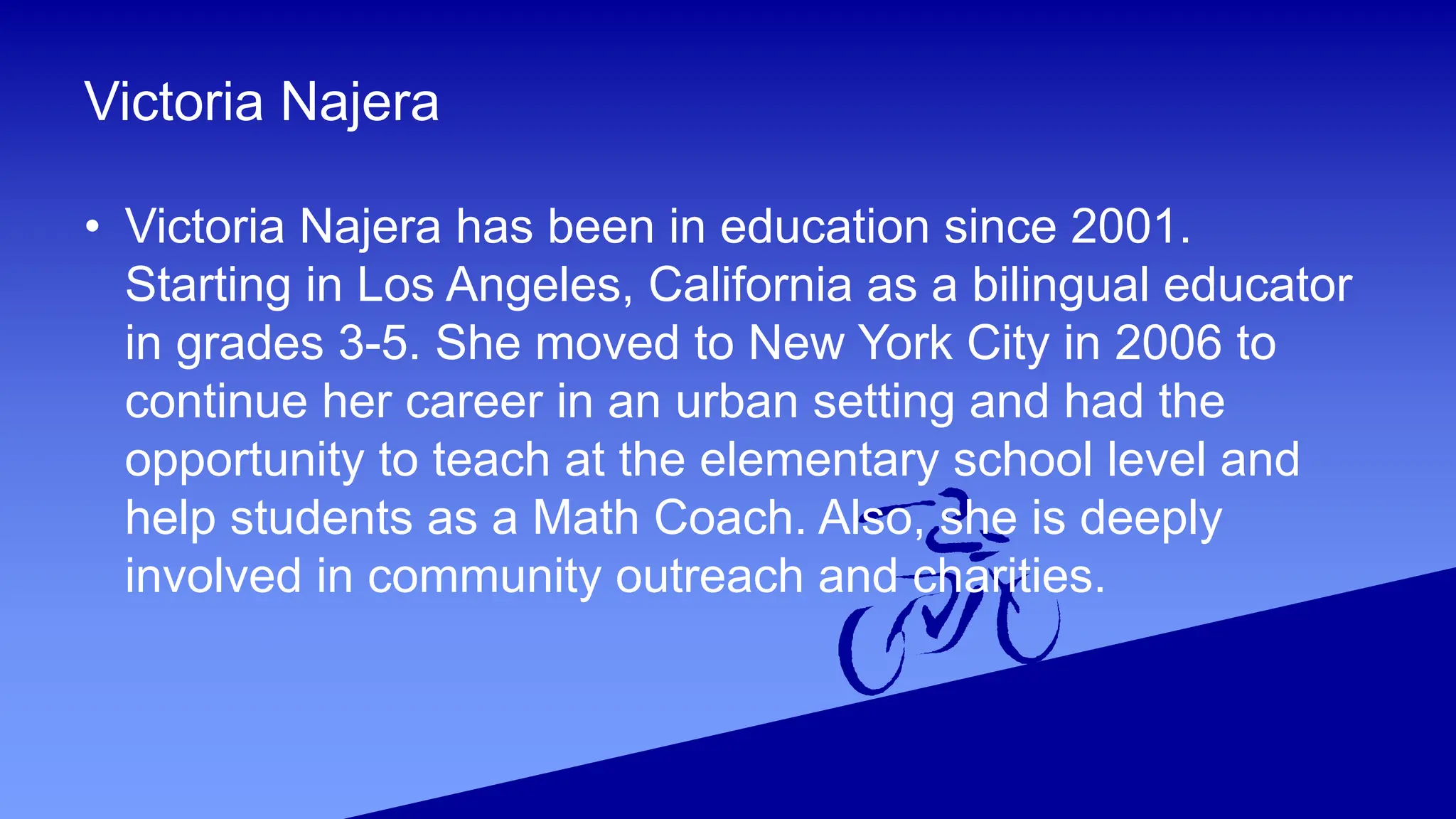 Victoria Najera | New York, Los Angeles, California | PDF