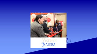Victoria Najera | New York, Los Angeles, California | PDF