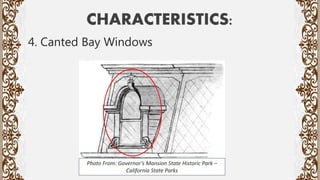 VICTORIAN ARCHITECTURE | PPTX