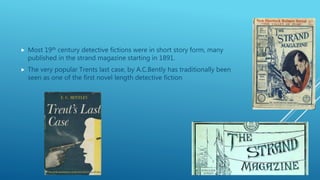 Victorian detective fiction | PPT